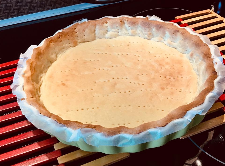 Fond De Tarte Garnir