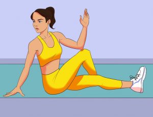 10 Exercices faciles pour les paresseux qui vont réveiller ton corps ...