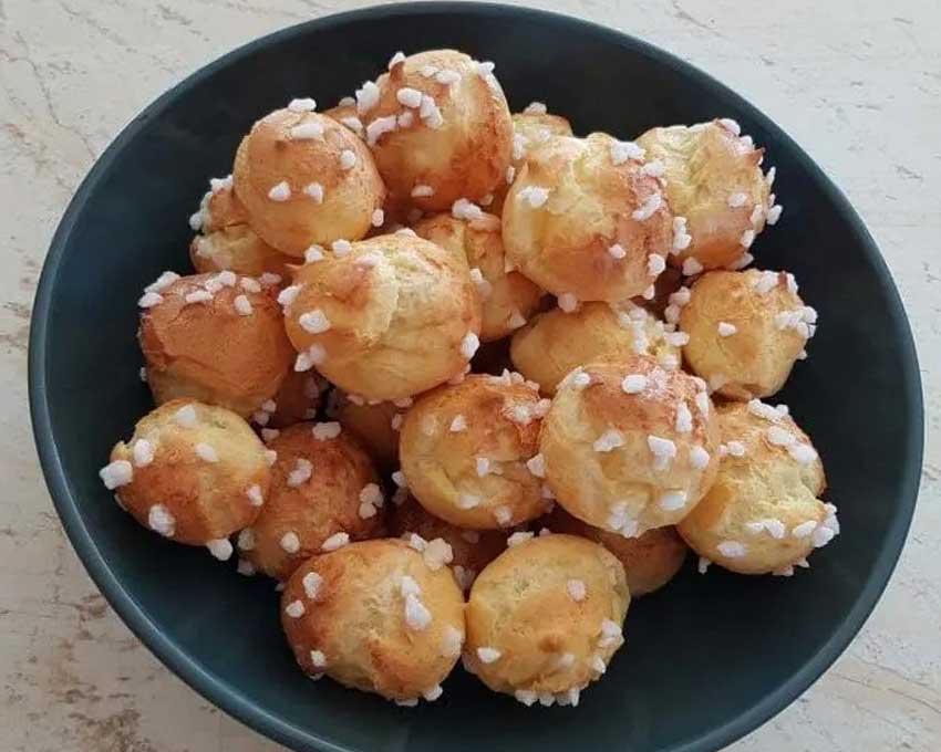 Recette De Chouquettes Faciles – Savoir Tout
